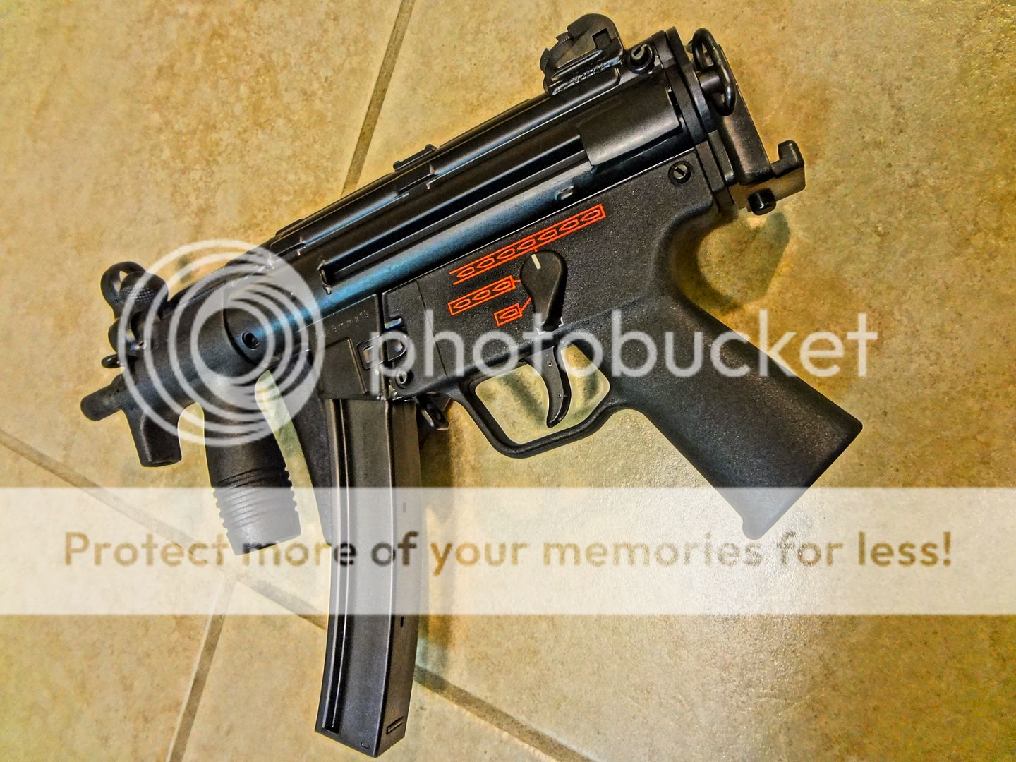 My all German MP5K-N. It's perfect. | HKPRO Forums