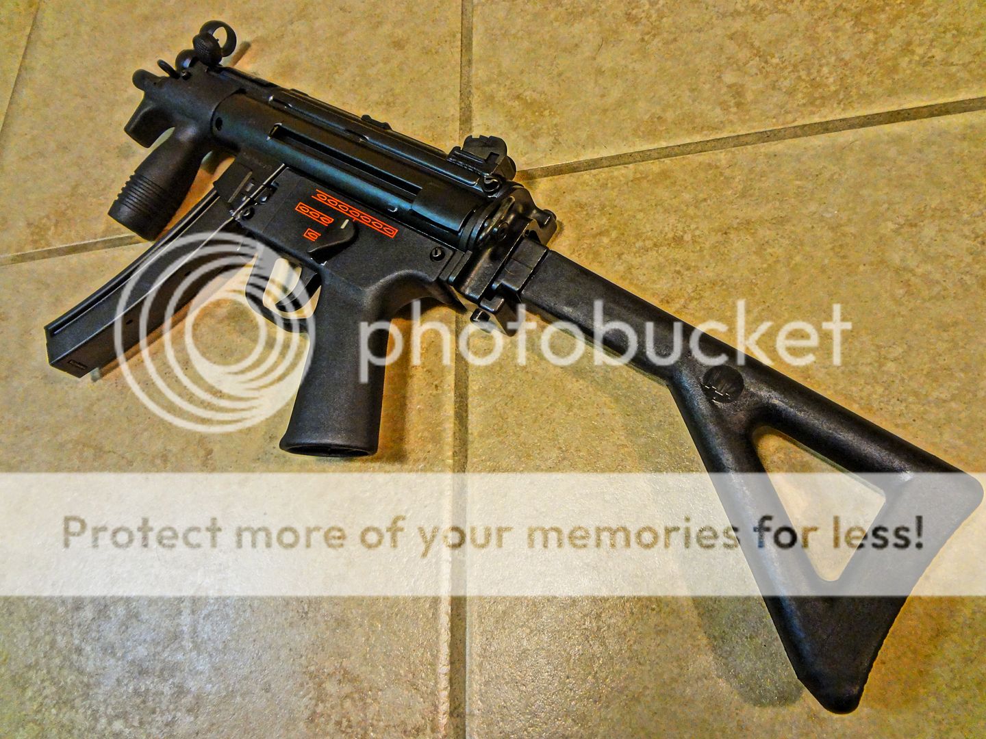 My all German MP5K-N. It's perfect. | HKPRO Forums