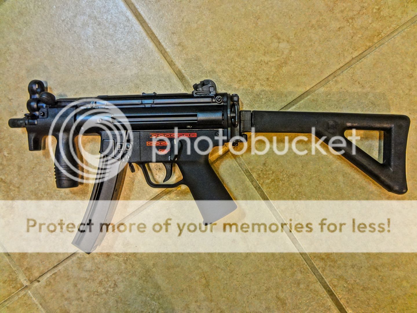 My all German MP5K-N. It's perfect. | HKPRO Forums