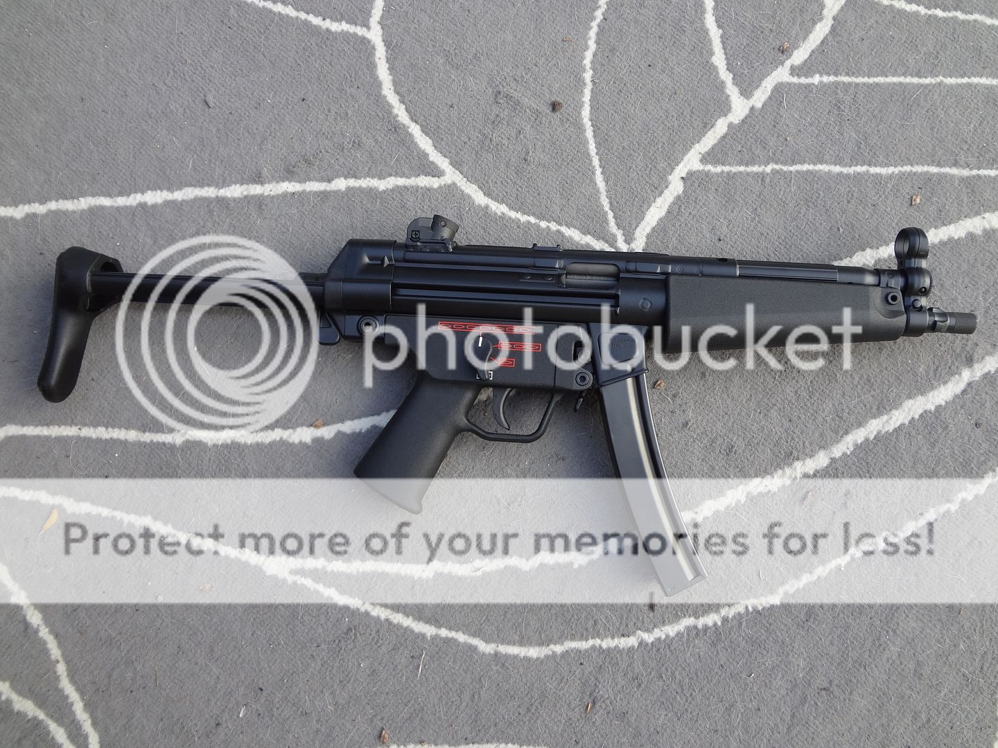 Ah what the hell.....video of the all German HK MP5-N | Page 2 | HKPRO Forums