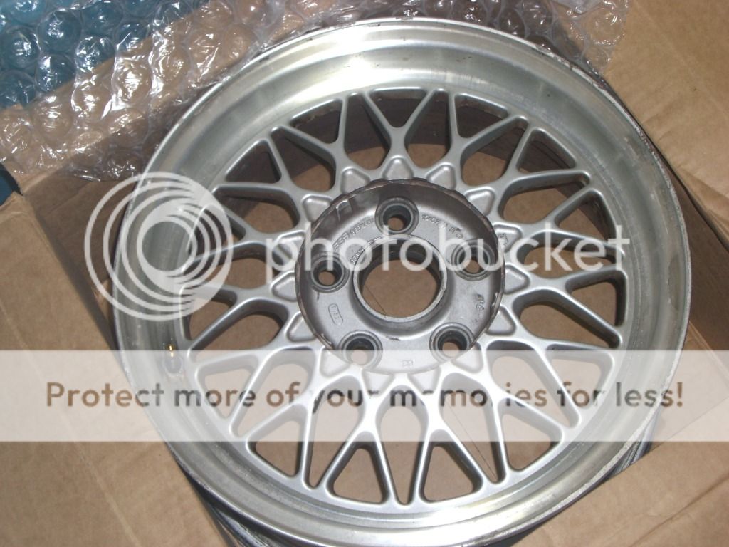 BBS Rx-7 Convertible Mesh Rims w/o Caps | Mazda MX-6 Forum