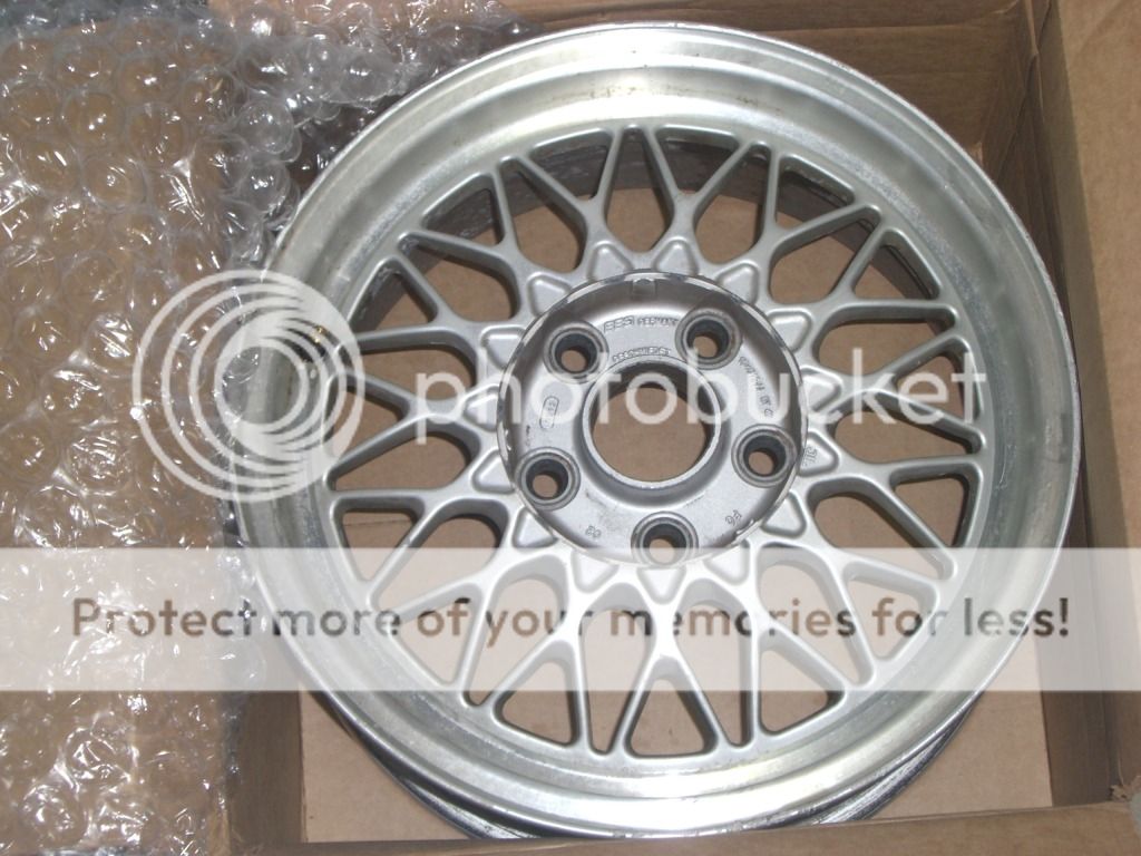 BBS Rx-7 Convertible Mesh Rims w/o Caps | Mazda MX-6 Forum