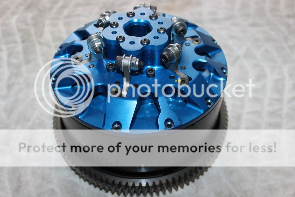FOR SALE MTC GEN2 COMPLETE CLUTCH SET UP | Psychobike
