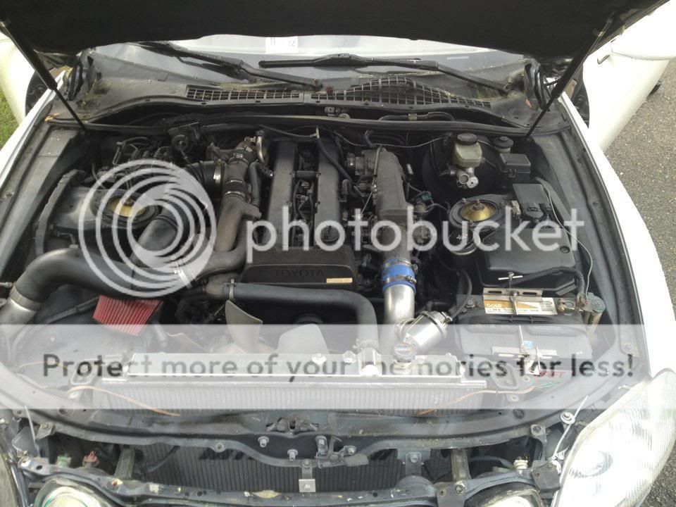 sc400 build: 5spd conversion and 1jzgte single turbo swap! | Supra Forums