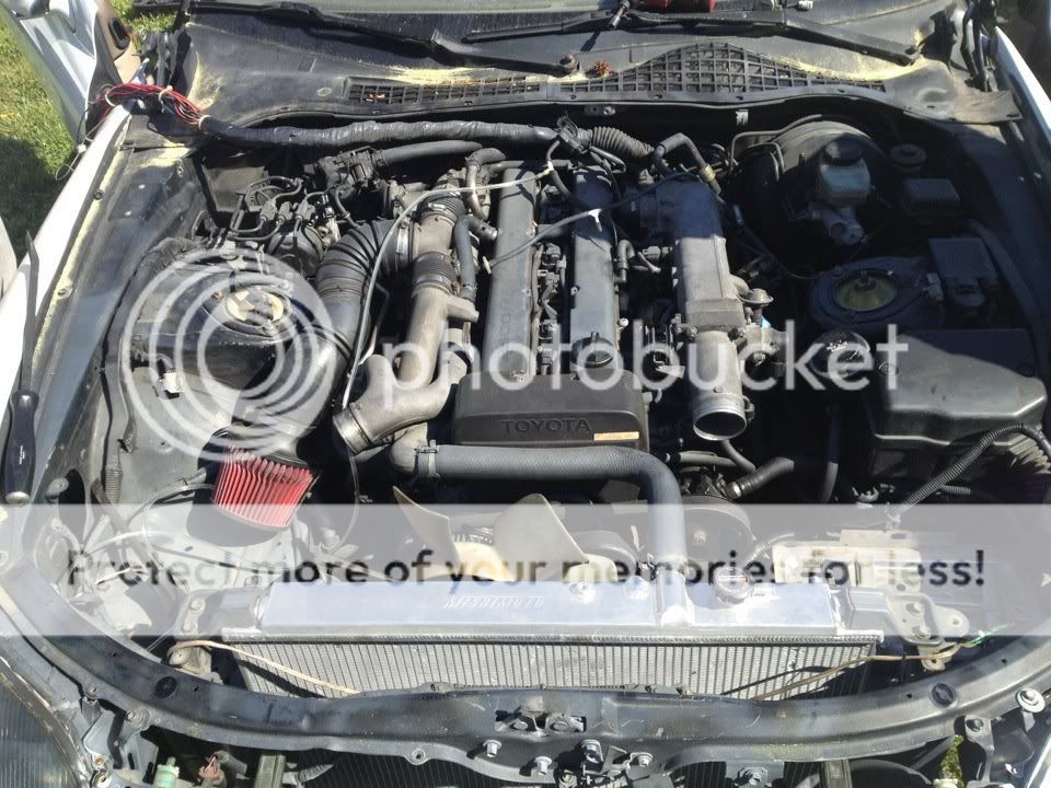 sc400 build: 5spd conversion and 1jzgte single turbo swap! | Supra Forums