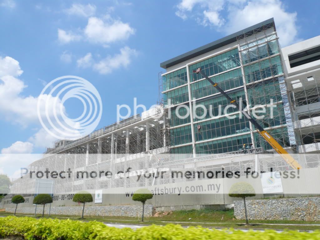 SHAFTSBURY SQUARE | Cyberjaya | SkyscraperCity Forum