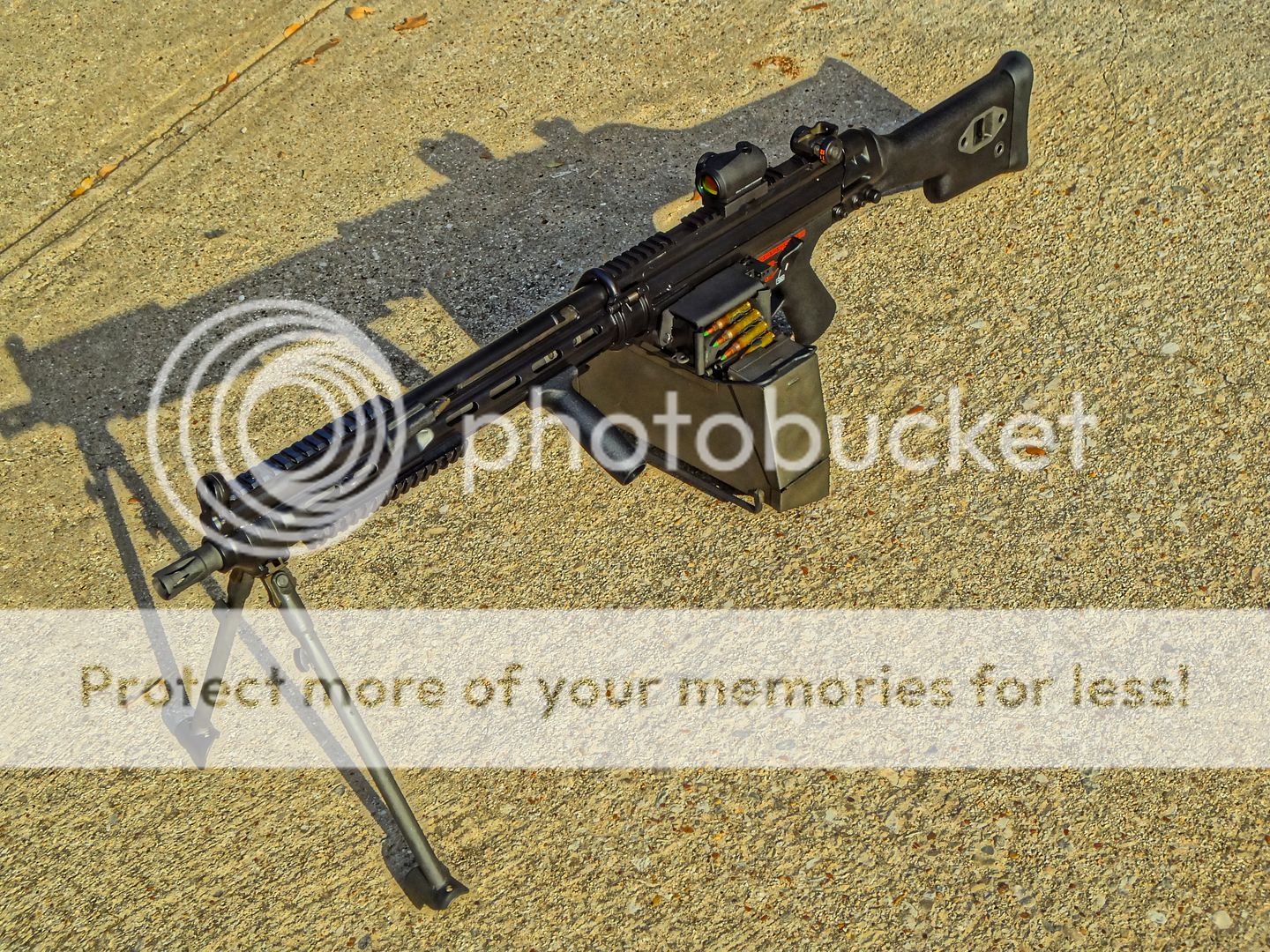 My MM23E Coast Guard is finally here! - Update 6/21 - More pictures ...