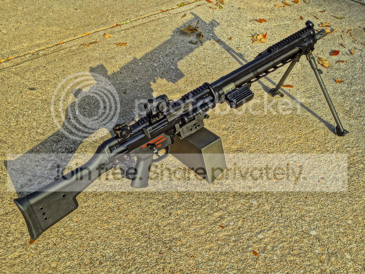 My MM23E Coast Guard is finally here! - Update 6/21 - More pictures ...