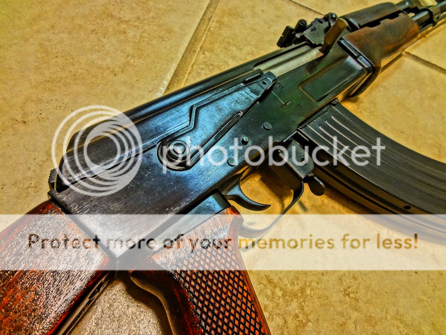 My NIB Polytech Legend | AK Rifles