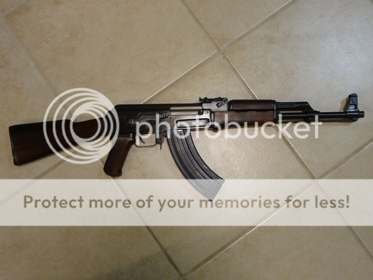 My NIB Polytech Legend | AK Rifles