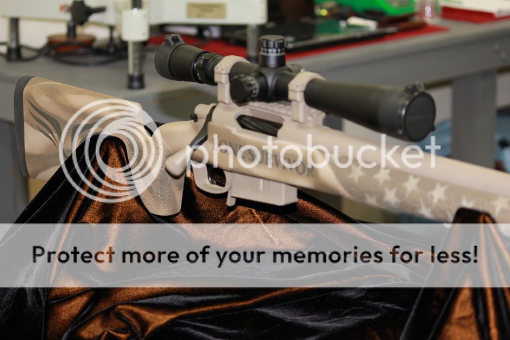 Lone Survivor Foundation Rifle | Long Range Hunting Forum – Expert Gear ...