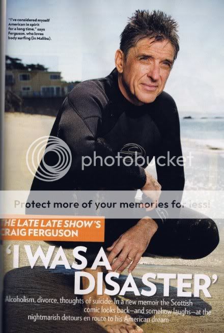 Craig Ferguson People Magazine Scans: ohnotheydidnt — LiveJournal