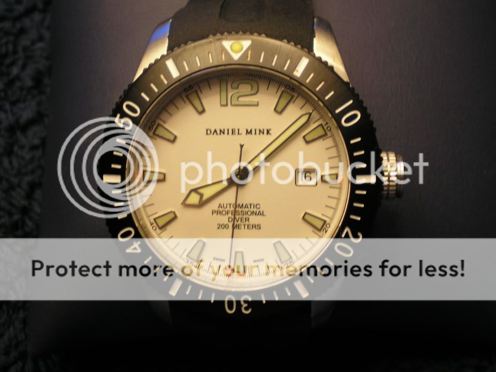 Divers with White Dials - please post yours! | Page 4 | WatchUSeek ...