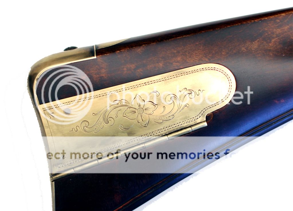 bucks county rifle | The Muzzleloading Forum