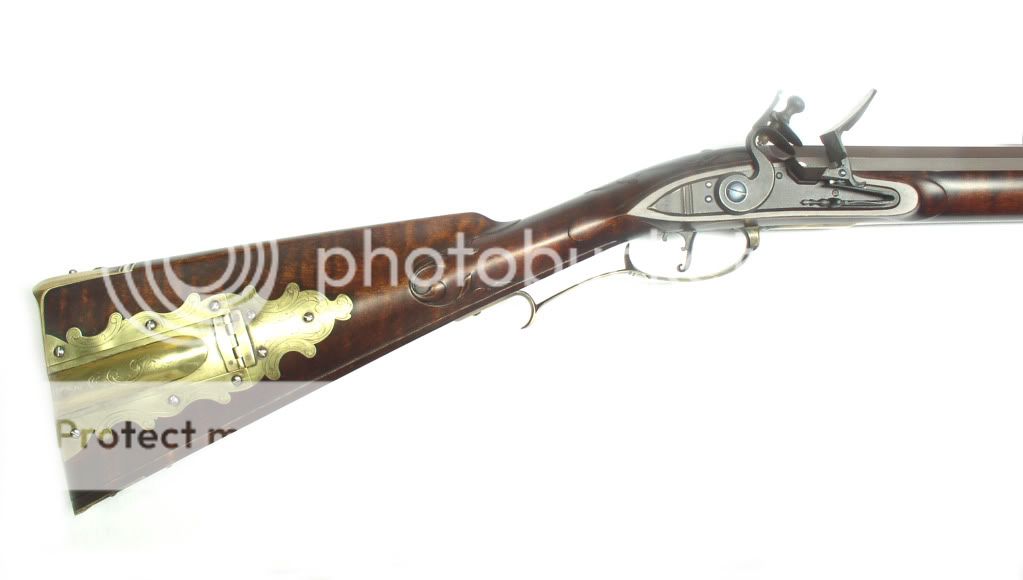 Early and Late Lancaster Difference | The Muzzleloading Forum