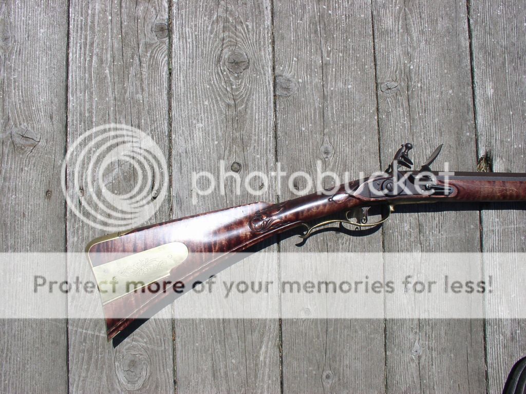 Bucks County Build? | The Muzzleloading Forum