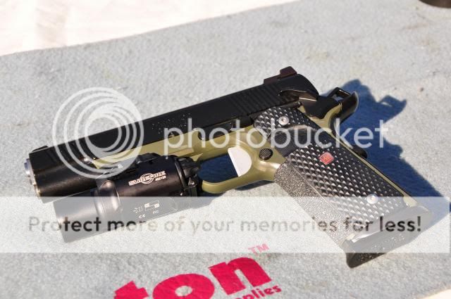 Question for those who own a 1911 MC Operator - Calguns.net