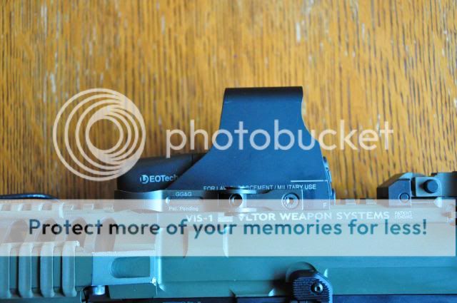 SOLD: EOTech 511 - SF Bay Area (Free Shipping) - Calguns.net