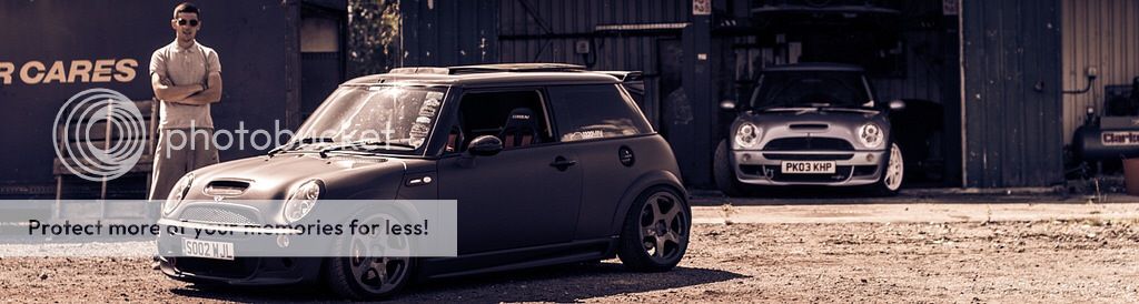 R53 JCW Aero Front Bumper, BMS Direct | MiniTorque.com