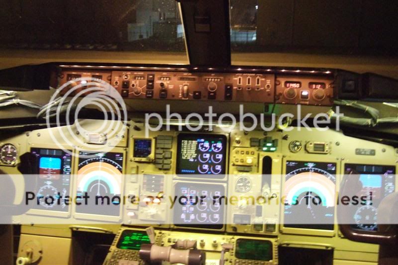 B757 with B747-400 avionic - PPRuNe Forums