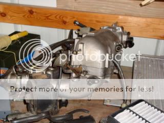 TURBO H22 BLOCK, intercooler, OBD1 to OBD2 HARNESS, MUCH MORE PICTURES ...