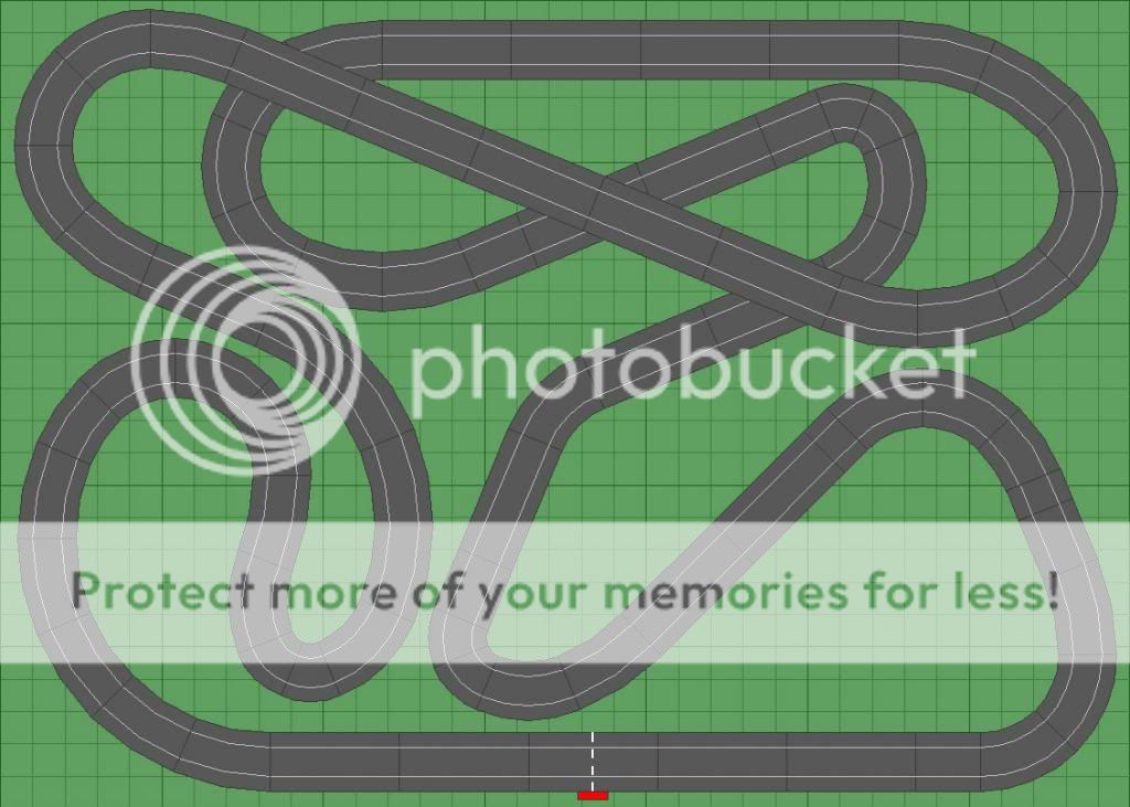 Slot Adictos - ayuda para diseñar un nuevo circuito - Scratch & Building