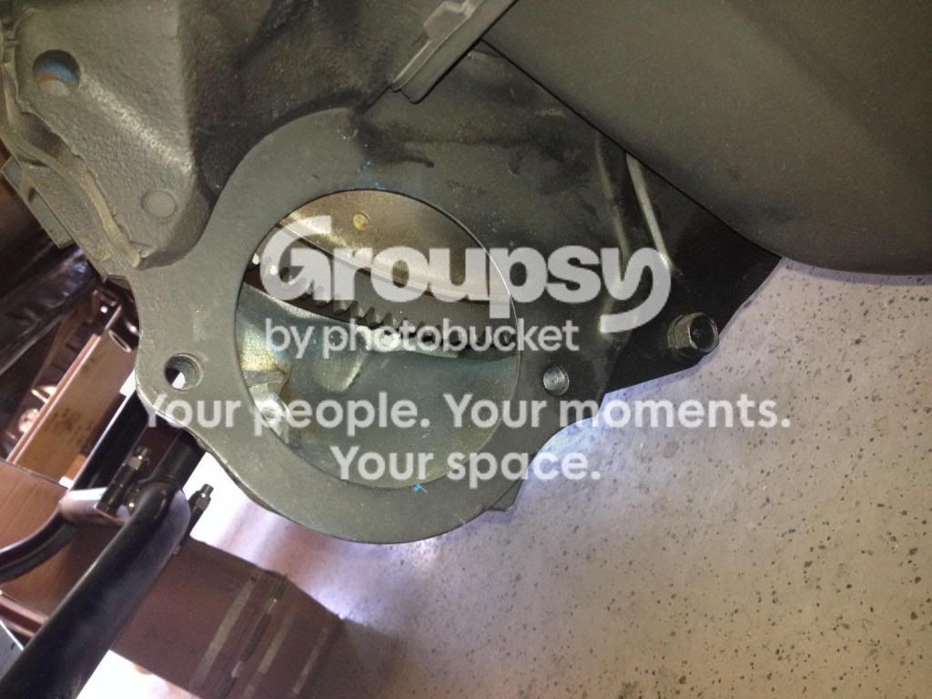 351w, C6, how many teeth on flexplate - Ford Truck Enthusiasts Forums