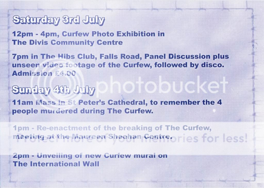 Who do u know from the pound loney area?